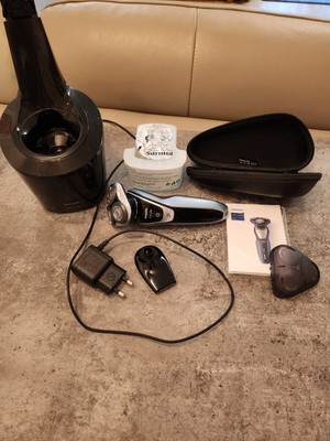 PHILIPS SERIES 5000 S5530/06 Wet and Dry Men's Electric Shaver - Turbo ...