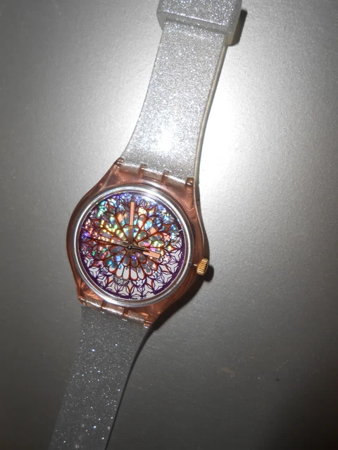 SWATCH AUTOMATIC CONVERSION "QUASIMODO" GV108 EUR 181,50 - PicClick IT