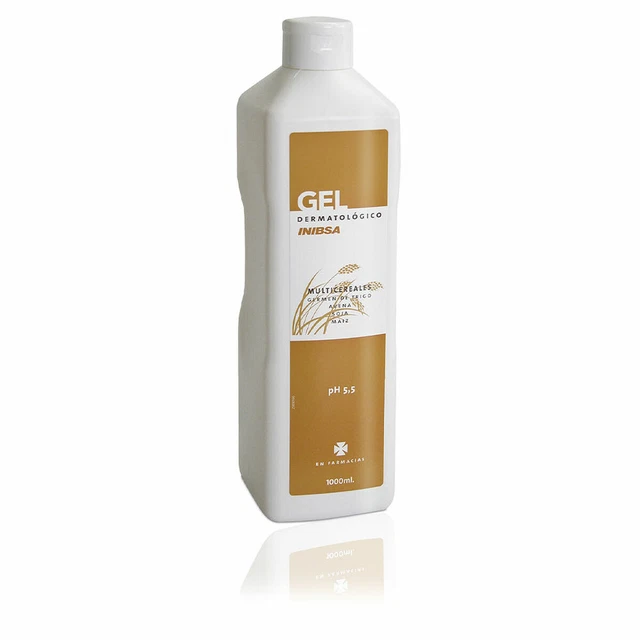 GEL DE DOUCHE INIBSA Gel Dermatológico [1 L] EUR 20,44 - PicClick FR