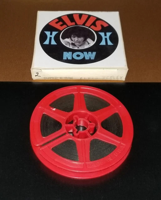 ELVIS PRESLEY NOW Live Las Vegas International Hotel Vtg Original Super ...