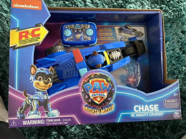 PAW PATROL THE Mighty Movie Chase RC Mighty Cruiser NUOVO EUR 36,53 ...