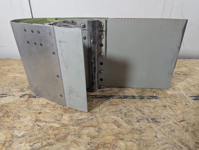 BOEING 737-800 WING Cutaway No3 Slat Section Aviation Aircraft *A2* £55 ...