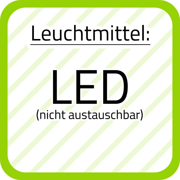 CEAG NOTLICHTSYSTEME LED-RETTUNGSZEICHENLEUCHTE SV EURO 2-3/D LED IP41 ...