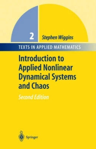 INTRODUCTION TO APPLIED Nonlinear Dynamical Systems and Chaos (Texts in ... INTRODUCTION TO APPLIED Nonlinear Dynamical Systems and Chaos (Texts in ...
