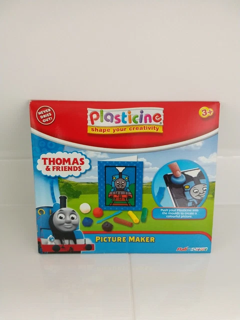 THOMAS THE TANK Engine Plasticine £0.99 - PicClick UK