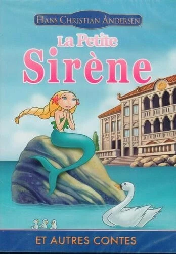 LA PETITE SIRÈNE (Hans Christian Andersen) DVD EUR 9,99 - PicClick FR
