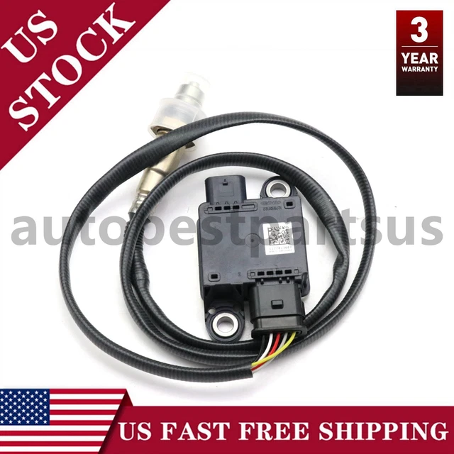 GENUINE DIESEL PARTICULATE Sensor 894A0-60011 For TOYOTA LAND CRUISER ...