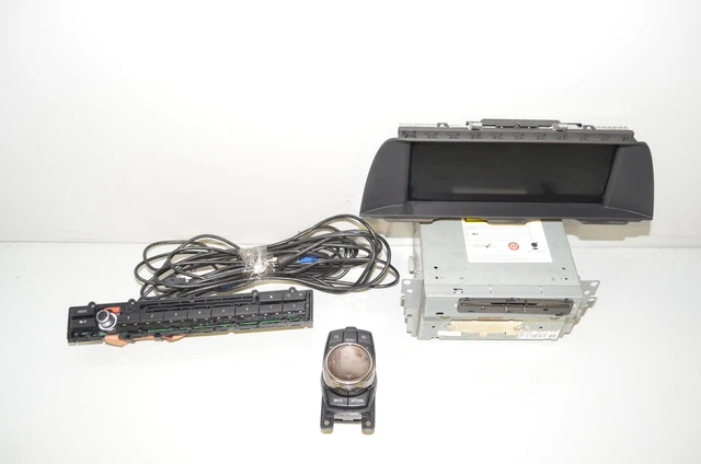 BMW F10 5ER F11 Système de Navigation Infotainment Cic Calculateur EUR ...