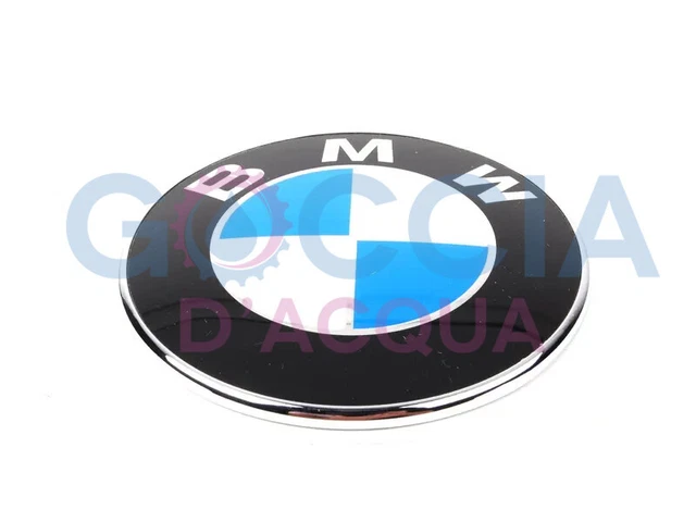GENUINE BMW Z4 E89 Boot Roundel (Trunk) Emblem Badge 51147200474 EUR 64 ...