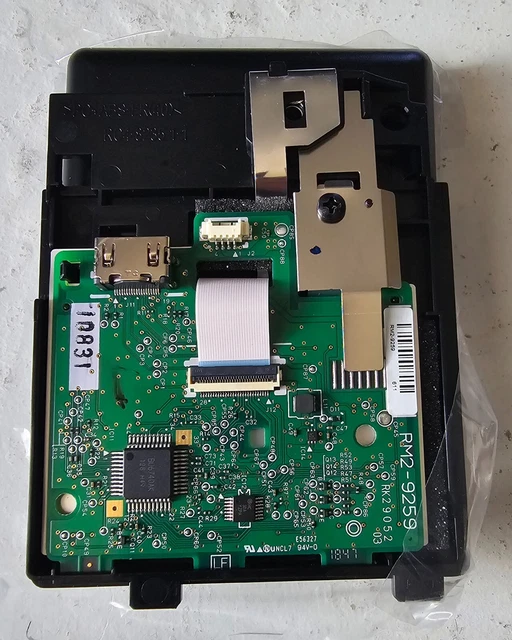 RM2-1267-000CN 5851-7253 FOR HP Laserjet M607 M608 M609 M652 Control ...