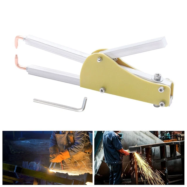 SYST ME DE SOUDAGE par points industriel portable pression r glable et utilisa EUR 40,69 ...