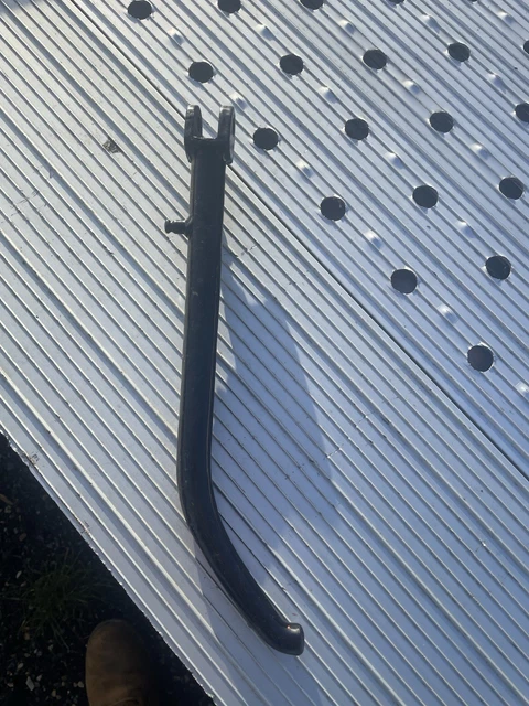 TRIUMPH BSA ORIGINAL Side Stand T120 T140 A65 B44 Etc See Size Used ...