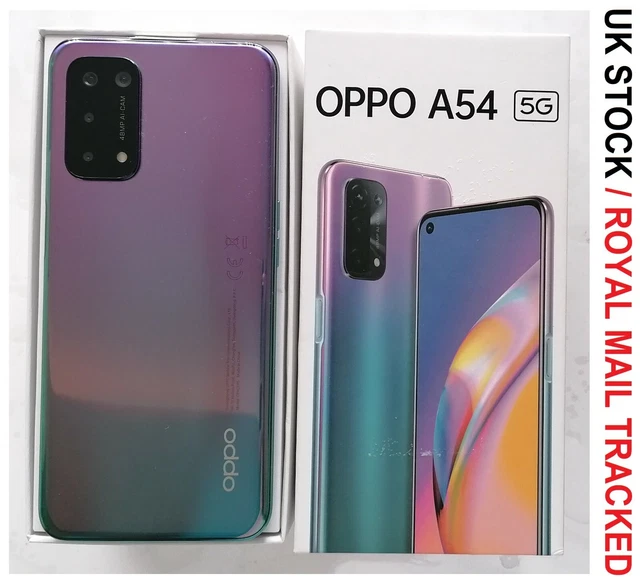 OPPO A54 5G Cph2195 64 Gb + 4 Gb Ram Viola Dual Sim Sbloccato EUR 157,99 - PicClick IT