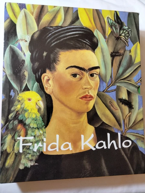 FRIDA KAHLO & Diego Rivera Coffee Table Book Set with Slipcase by Gerry ...