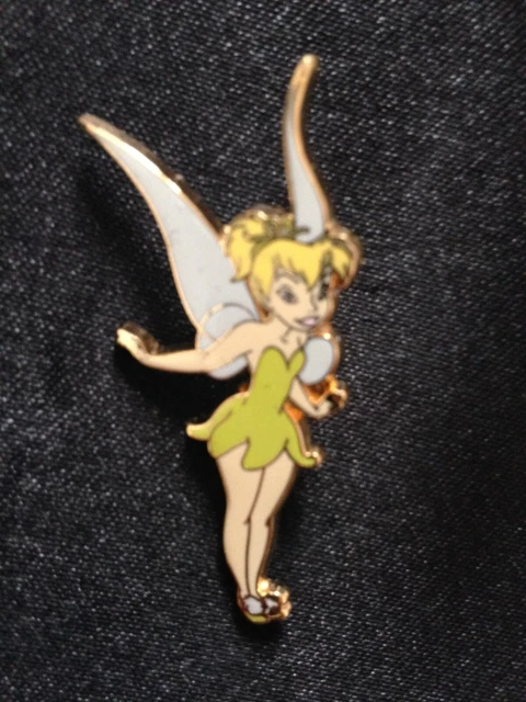 RARE PINS DISNEY Disneyland Paris : Fee Clochette Fairie EUR 15,00 ...