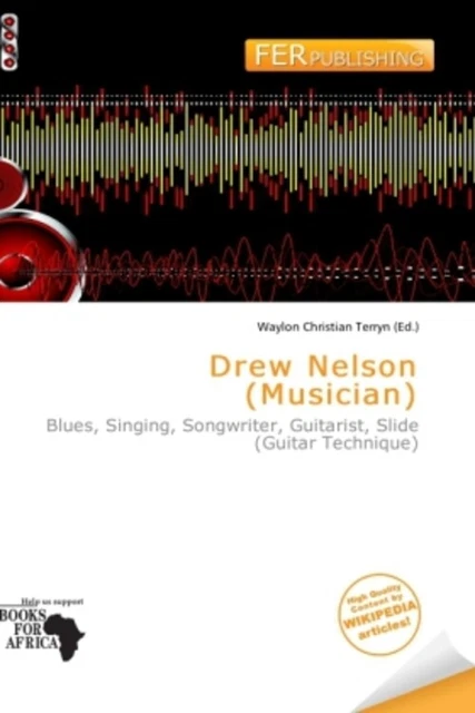 WAYLON CHRISTIAN TERRYN | Drew Nelson (Musician) | Taschenbuch ...