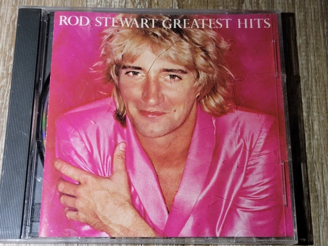 ROD STEWART - Greatest Hits (CD, Warner Bros, BMG) EUR 3,55 - PicClick FR