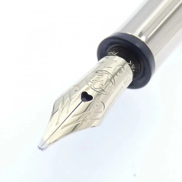 MONTBLANC PRINCESS GRACE de Monaco 106631 Fountain Pen [Used] $1,533.80 ...