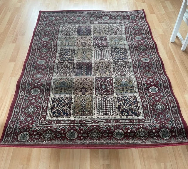 IKEA VALBY RUTA rug £55.00 - PicClick UK