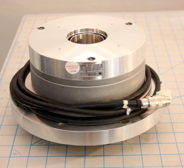 FHA-40C-160-E250-C-SP / AC Servo Actuator / Harmonic Drive Systems ...