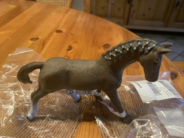 SCHLEICH HORSE EXCLUSIVE Trakehner Mare 72163 Special Edition NEW! Sea ...