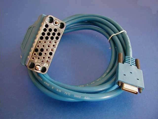 CAB-SS-V35FC SMART SERIAL HDCN26 V.35-F 10FT CISCO Cable $33.76 ...