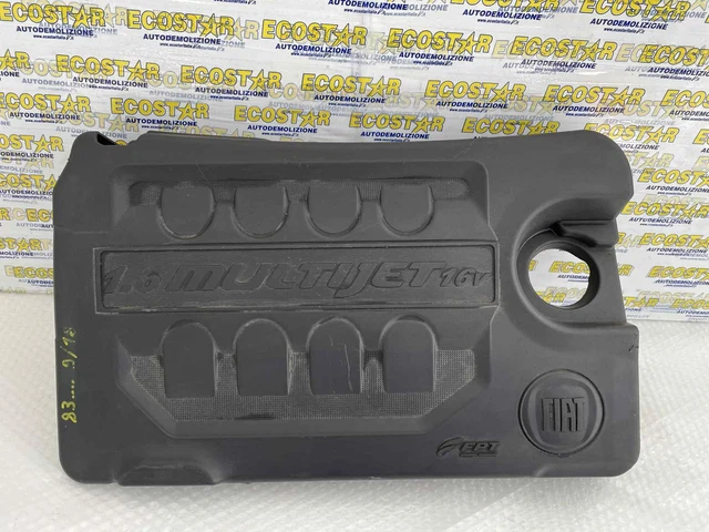 COPRI MOTORE CARTER Coperchio Motore Fiat Bravo Ii / Lancia Delta Iii 1 ...