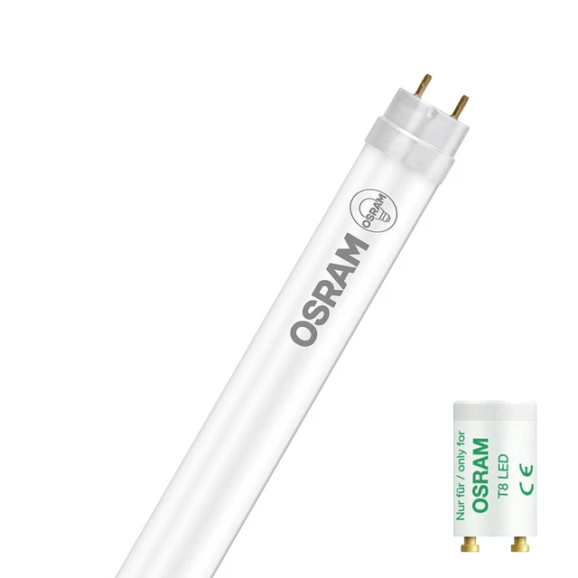 OSRAM LED TUBES T8 Substitube Em Pro Uo 120cm 15,8W/940 G13 2600lm ...
