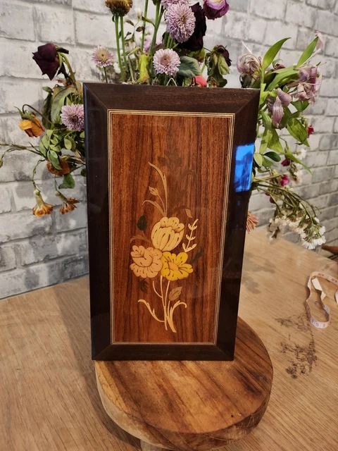 TABLEAU MARQUETERIE MAYFLOWER Sorrento Italie EUR 22,00 - PicClick FR