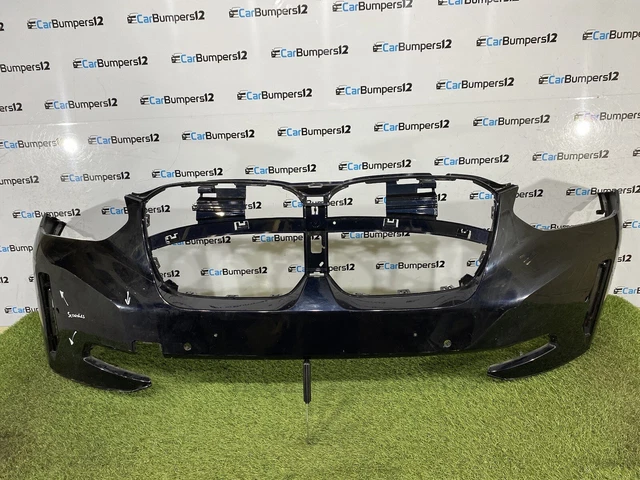 GENUINE BMW IX3 2020-onwards Electric SUV FRONT BUMPER p/n 51118498773 ...