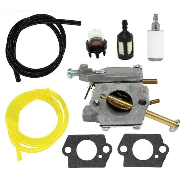 CARBURETOR FUEL FILTER Hose for Homelite CSP3314 Walbro WT-673 A09159 ...