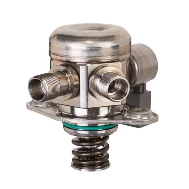 HIGH PRESSURE D-INJECTION Fuel Pump Mercedes Benz Amg Slc43 R172 04/ ...