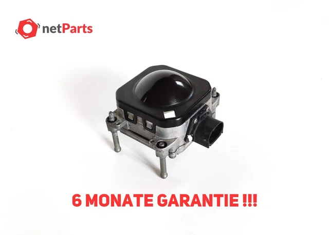 ORIGINAL BOSCH ACC Radarsensor Distronic 4G0907541A Audi A6 A7 4G 6M ...