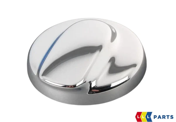 NEW GENUINE MINI Cooper R55 R56 Jcw Fuel Tank Filler Gas Cover Cap ...