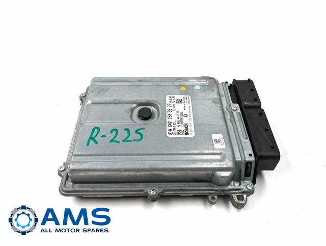 MERCEDES(W221) ENGINE CONTROL Module Ecu 3.0 Cdi Diesel S Class [2006 ...