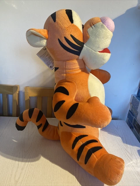 WALT DISNEY FISHER-PRICE Winnie The Pooh Tigger Plush - New 21” Tall £9 ...