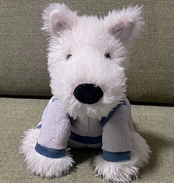 JELLYCAT RARE 2026 Scottie Dog Space Suit Plush BNWT - UK Limited ...