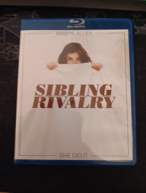 SIBLING RIVALRY (REGION A Blu Ray,US Import) EUR 17,80 - PicClick IT