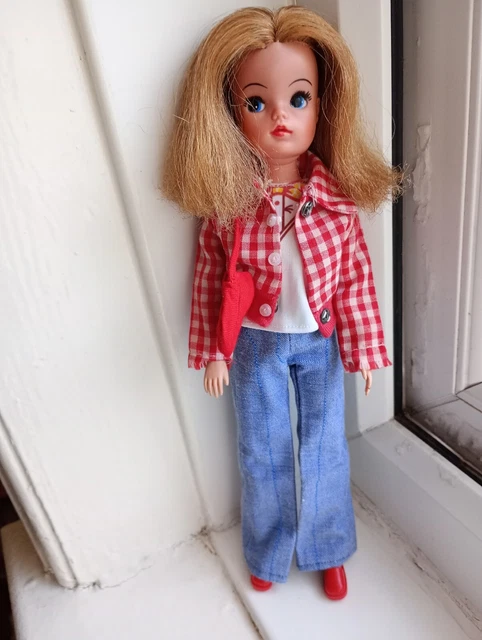 Vintage Sindy Doll £26 00 Picclick Uk