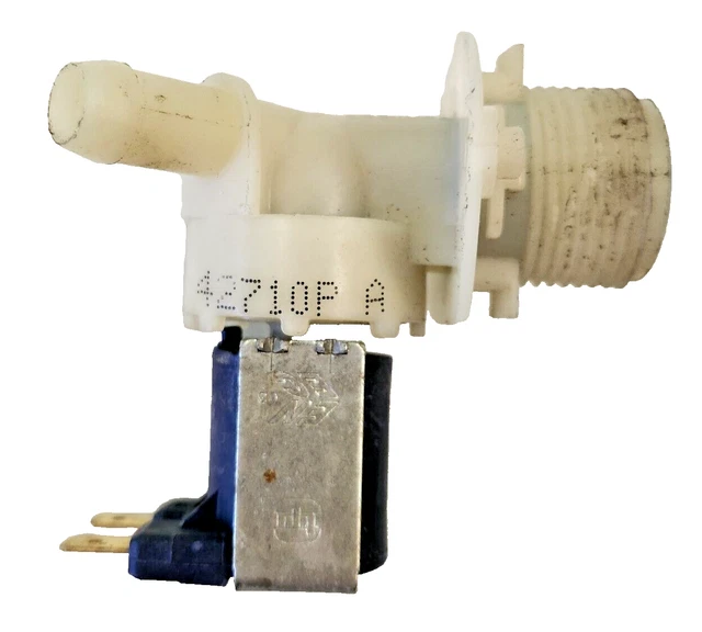 DISHWASHER WATER INLET Solenoid Valve MX-4 $25.00 - PicClick AU