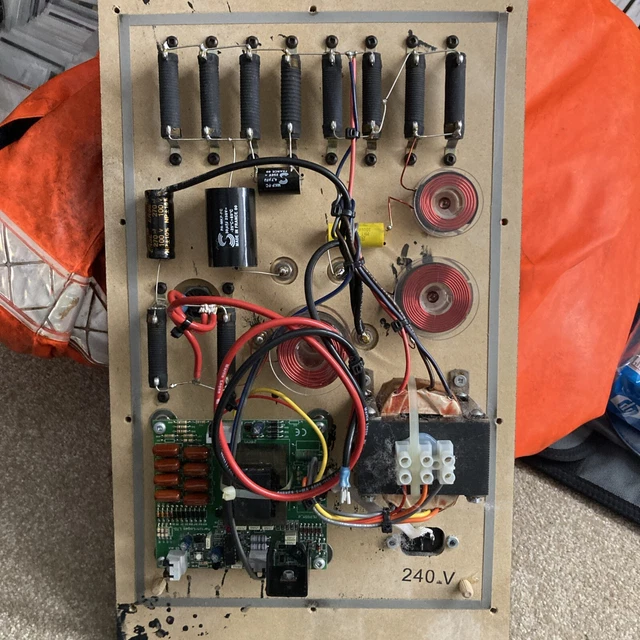 MARTIN LOGAN ASCENT Crossover And HT Power Supply Unit £187.92 ...