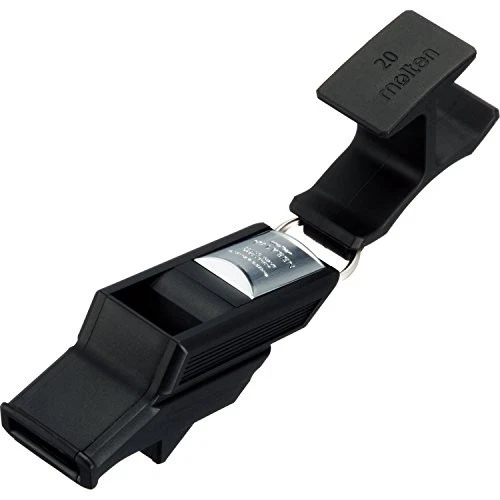 MOLTEN FOOTBALL REFEREE Whistle with frip grip VALKEEN RA0030-KS Japan ...
