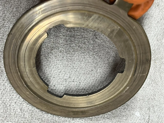 LAND ROVER SERIES Thrust Washer x2 for Intermediate Gear 1964-84 Part ...
