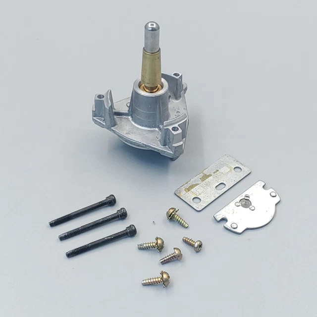 TECHNICS SL-Q3 QUARTZ Direct Drive Automatic Turntable Spindle Assembly ...