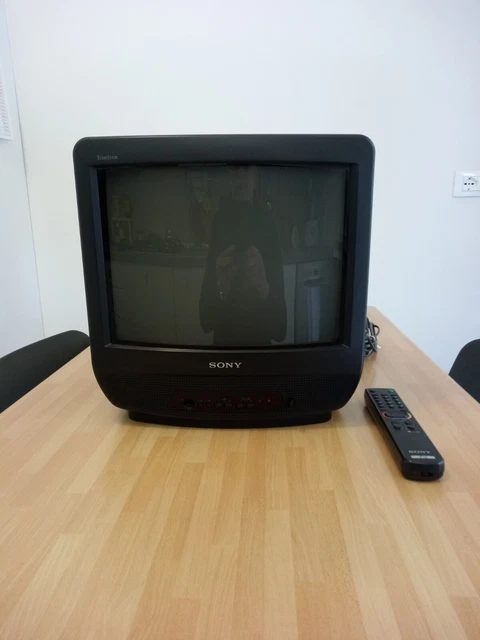 TV CRT SONY Trinitron kv-M1450A EUR 105,00 - PicClick IT