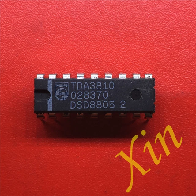 5PCS TDA3810 SPATIAL, stereo and pseudo-stereo sound circuit $16.08 ...