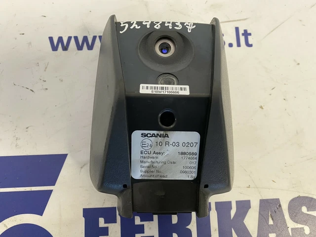SCANIA LANE WARNING system 1880569 and distance sensor 2006848 EUR 637 ...