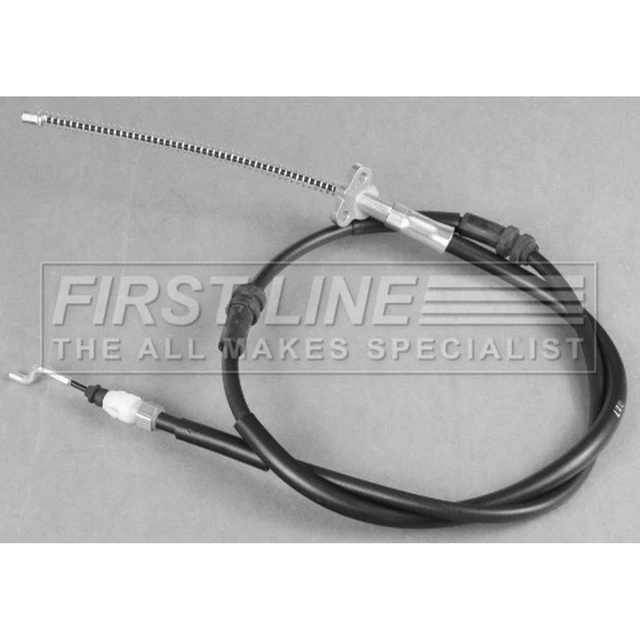 HANDBRAKE CABLE FOR VW Amarok 2.0 BiTDI 4motion Rear First Line ...