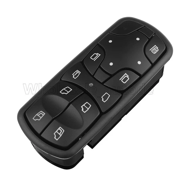 FENSTERHEBERSCHALTER VORNE LINKS für Mercedes-Benz Actros MP2 MP3 ...