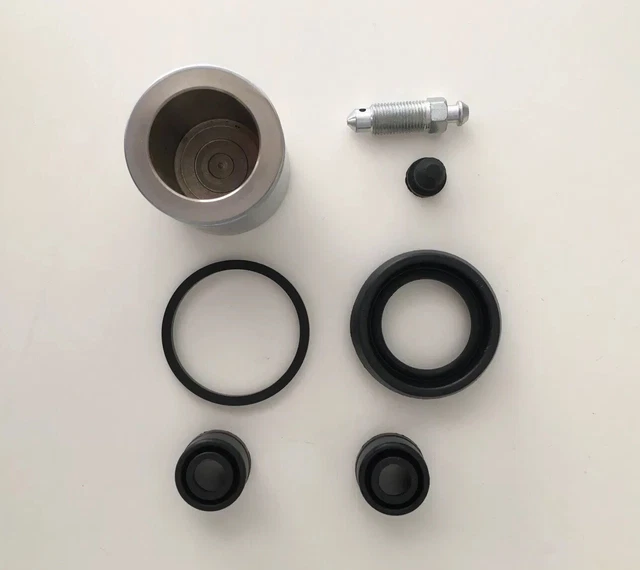 COMMODORE VB VC VH VK VL VN VP VQ VR VS Rear Brake Caliper Overhaul Kit ...